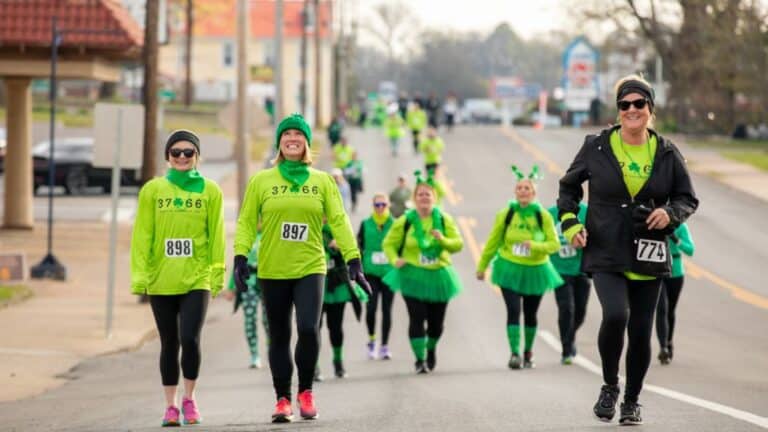 Shamrock Run 5K and 10K | Gallatin Chamber