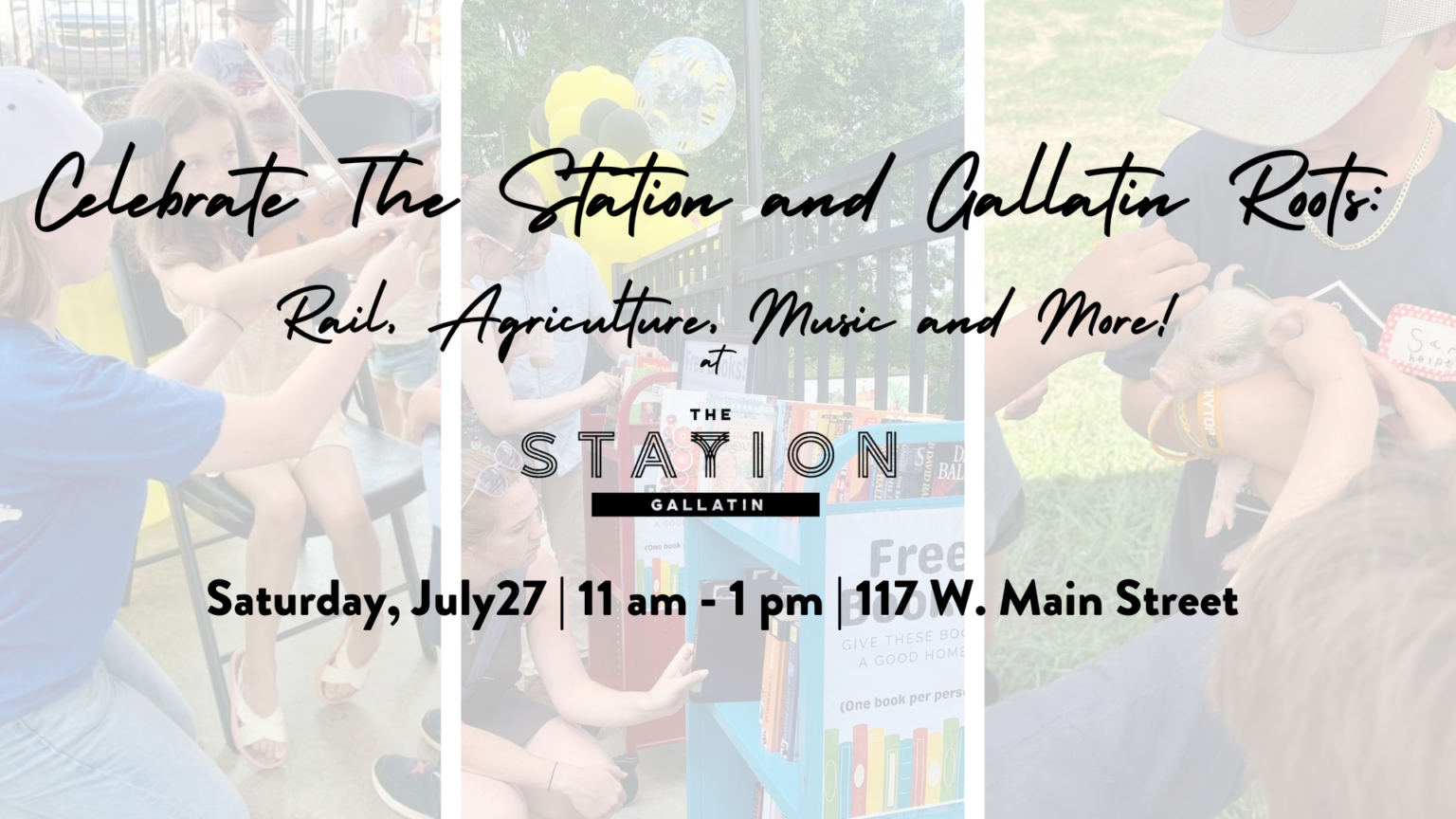 The Station - GallatinChamber
