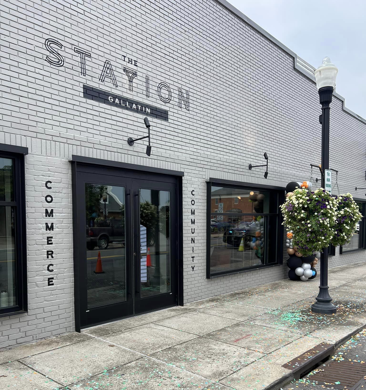 The Station | Corporate Event Venue | Conferences Gallatin TN