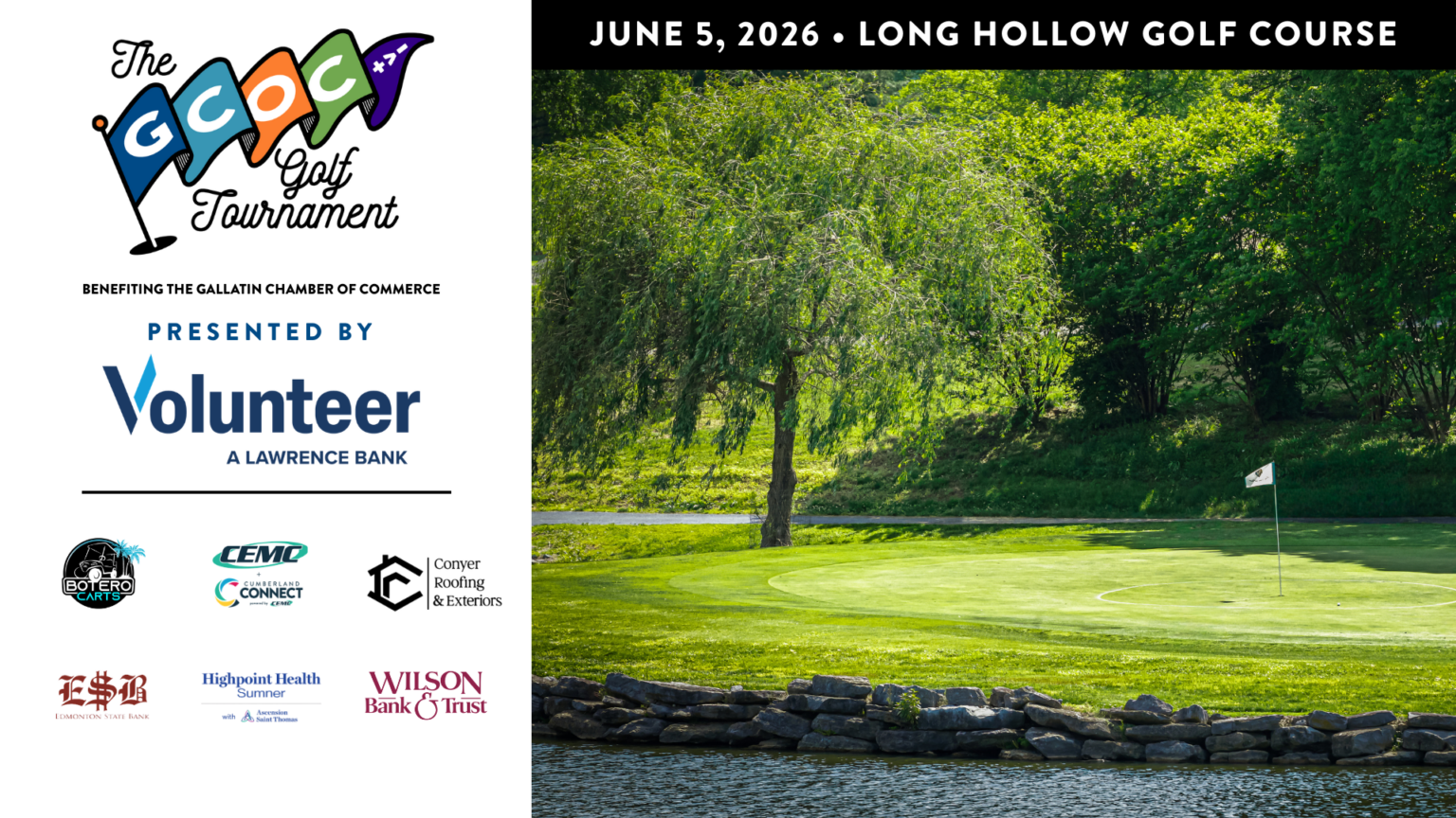 Golf Tournament | Gallatin Chamber